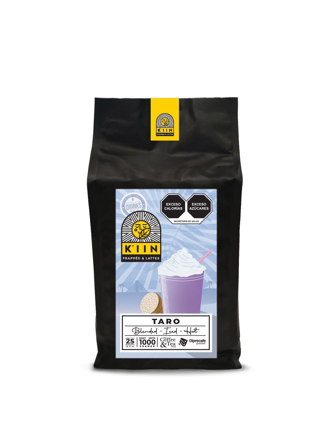 K´IIN Base Taro – Diprecafe